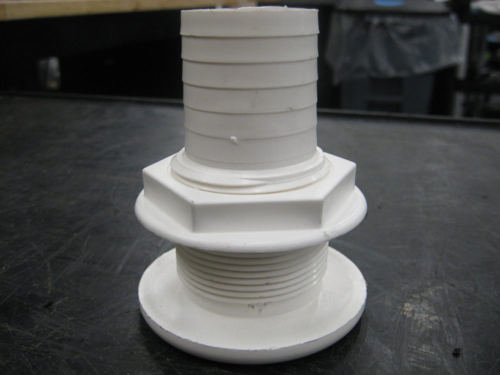 PVC Hose Barb Fitting Adapters