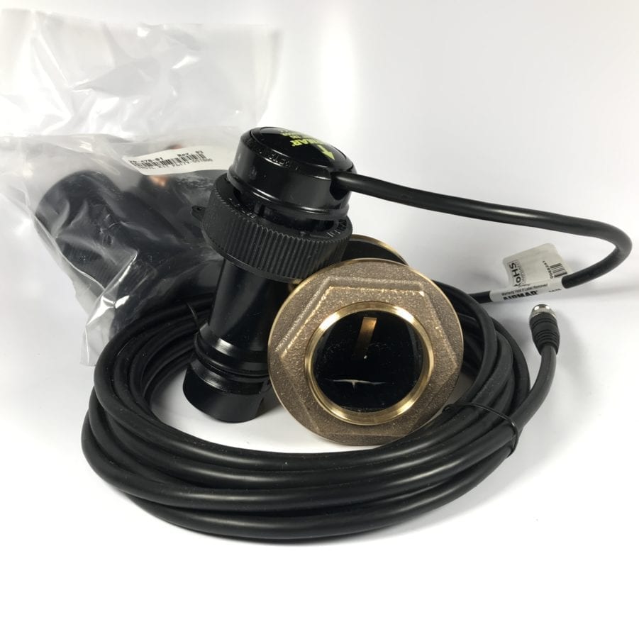 Airmar 44-196-2-01 DST800 NMEA2000 Thru Hull Depth/Speed/Temp ...