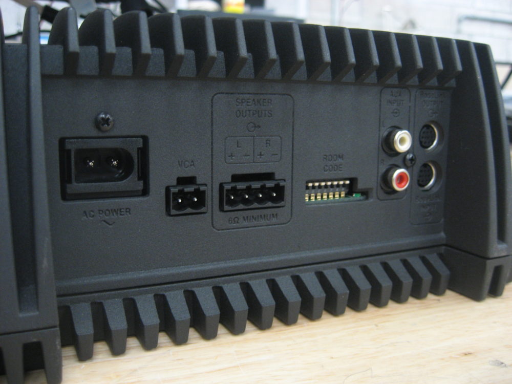 Bose Lifestyle SA3 100 Watts Channel Amplifier - Free US Shipping - Max ...