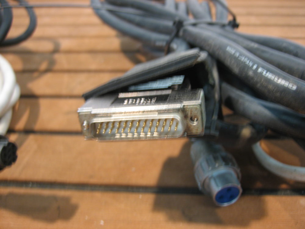 Furuno CABLE SET for FCV-1200BB IF-8000 - Max Marine Electronics