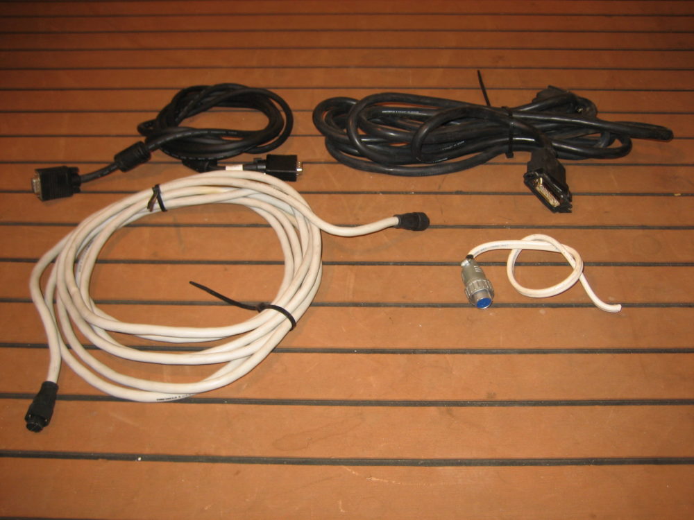 Furuno CABLE SET for FCV-1200BB IF-8000 - Max Marine Electronics