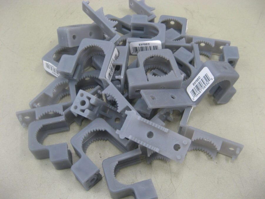 Lot of 19 Carlon E978EC 3/4" Conduit Straps - Free US Shipping - Max ...