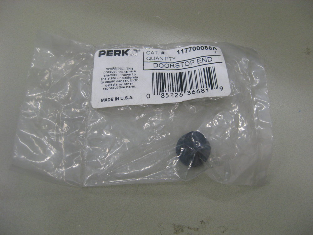 Lot of 46 Perko Doorstop End Rubber Bumper Inserts - Free US Shipping ...