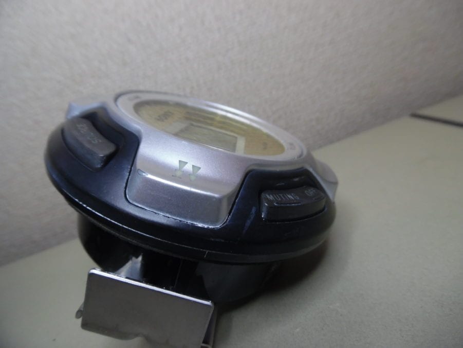 Sony RM-X55M Marine Wired Remote Control Commander w/ Bracket - TESTED ...