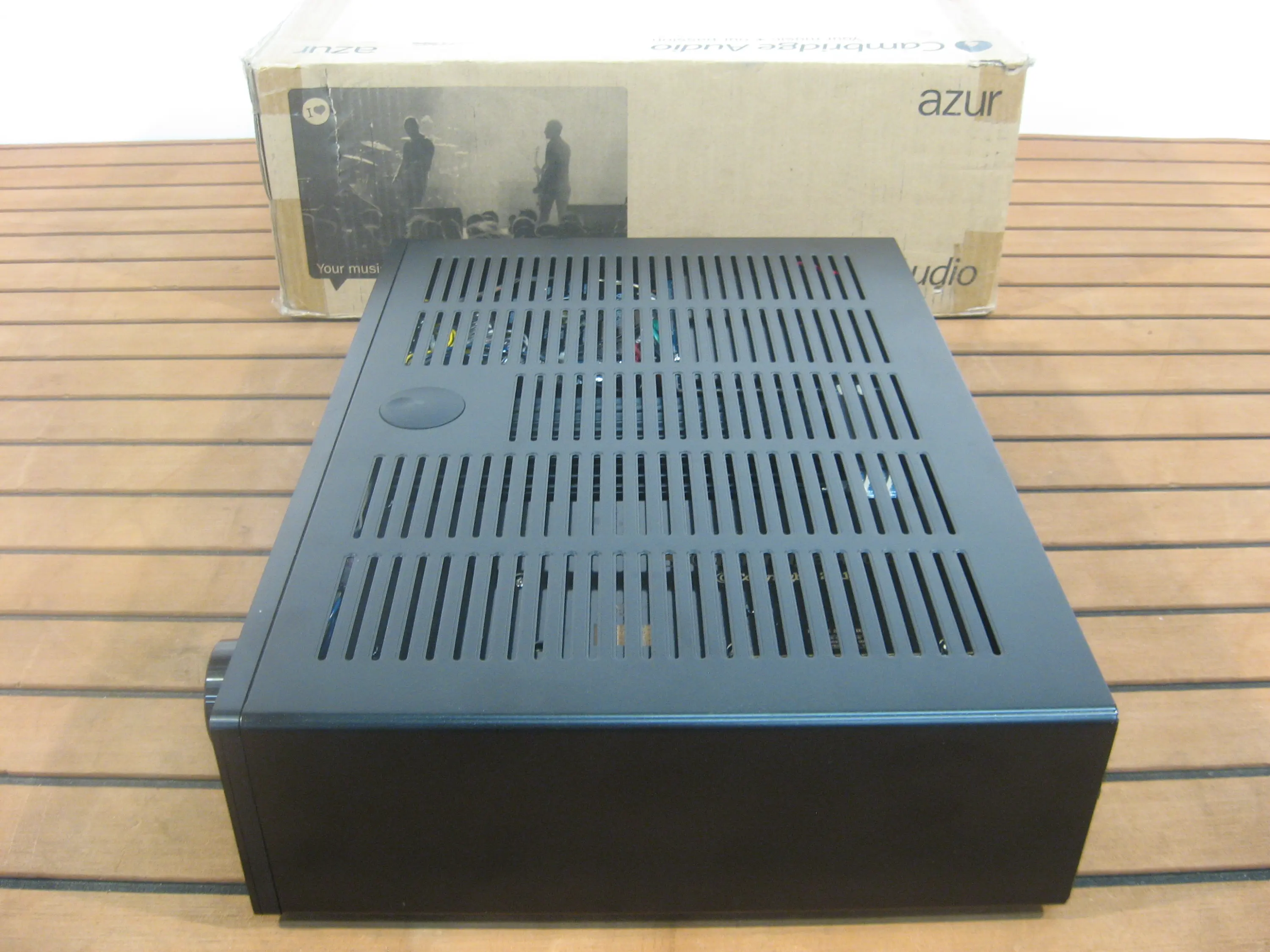 Cambridge Audio Azur 551R Audio/Video Stereo Receiver - Free US ...