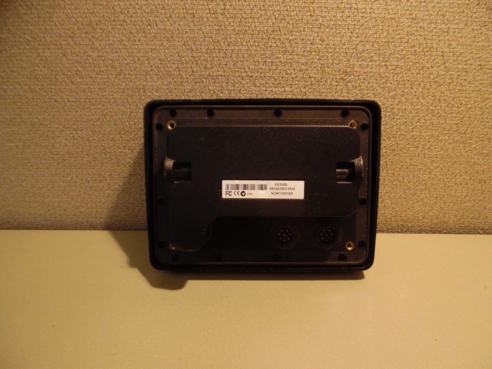 Northstar NS3300 Autopilot Control Head in Good Condition 90 DAY ...