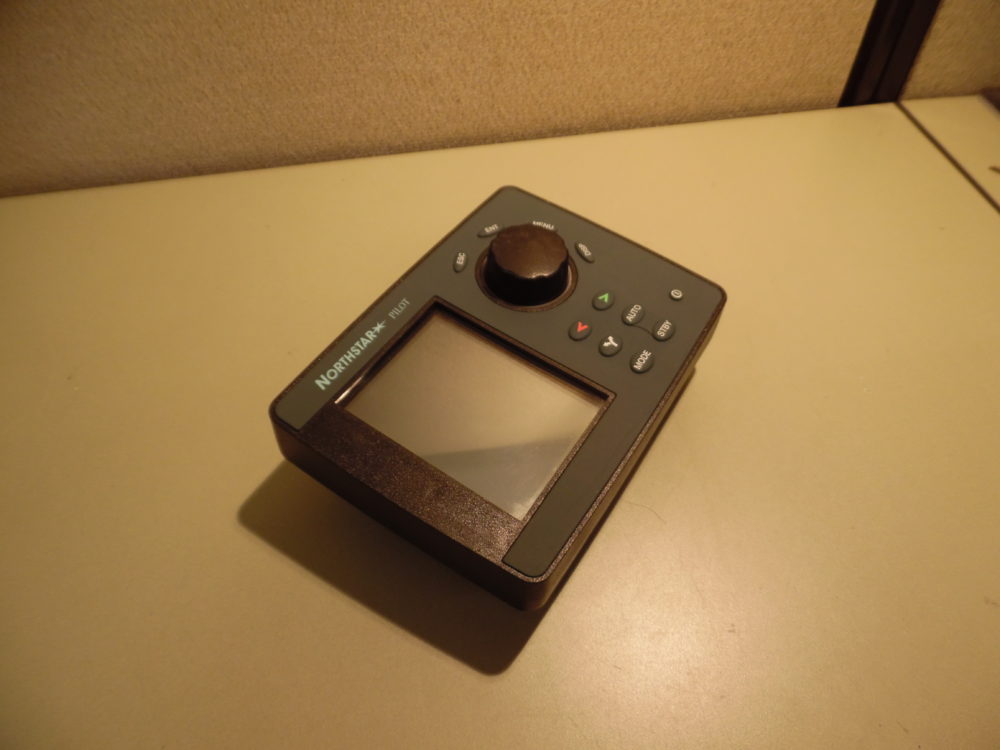 Northstar NS3300 Autopilot Control Head in Good Condition 90 DAY ...
