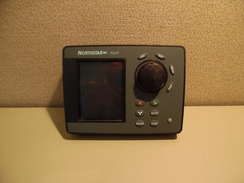 Northstar NS3300 Autopilot Control Head in Good Condition 90 DAY ...