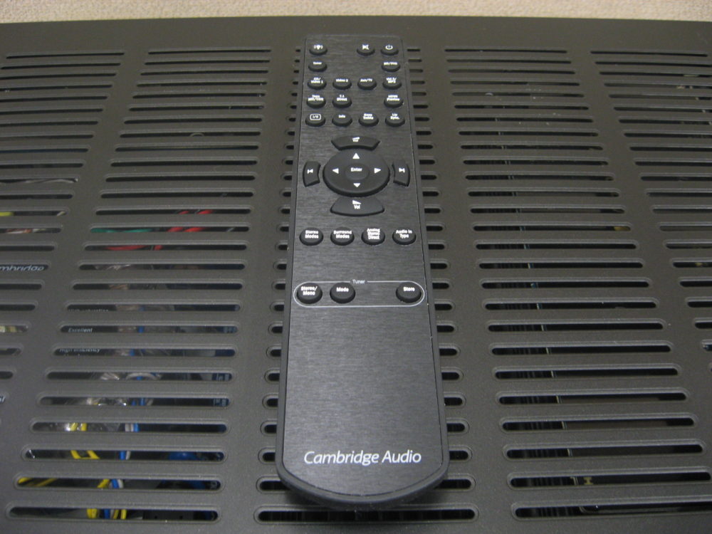 Cambridge Audio Azur 551R Audio/Video 5.1 Stereo Receiver - Free US ...