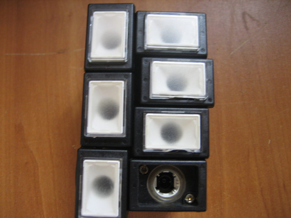 E A O 22-223.011 Push Button Key Lock Switch - Lot of 10- Free Shipping ...