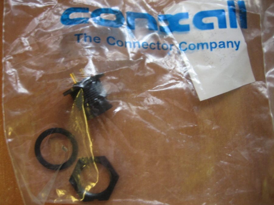 Conxall 7282-2SG-300 Connectors - 4 PCS - Free US Shipping - Max Marine ...