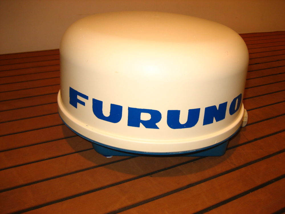 Furuno Radar Dome RSB-0060 Replacement Dome for 1621 1621mk2 1622 ...