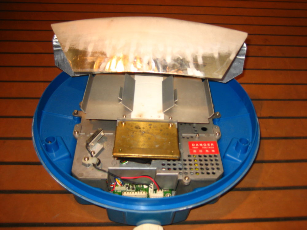 Furuno Radar Dome RSB-0060 Replacement Dome for 1621 1621mk2 1622 ...