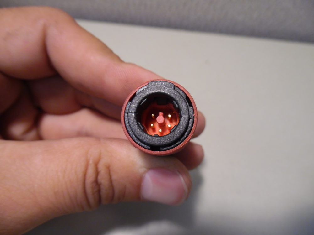 Simrad Simnet Red Joiner with Terminator 44172278 - Good Condition ...