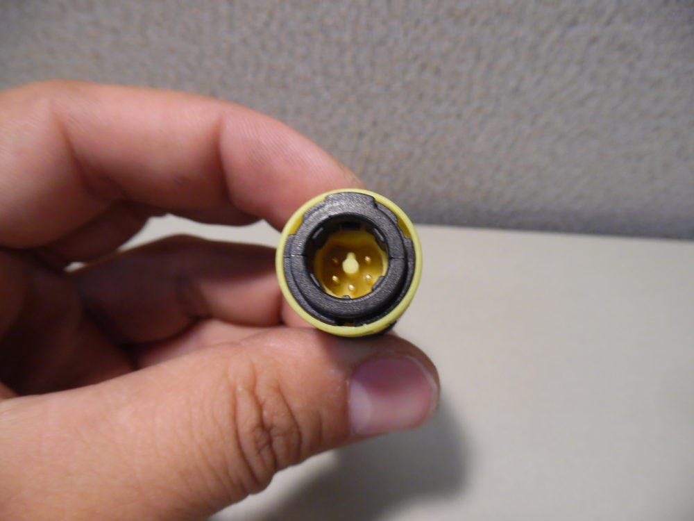 Simrad Simnet Joiner W/O Terminator 44172260 - Max Marine Electronics