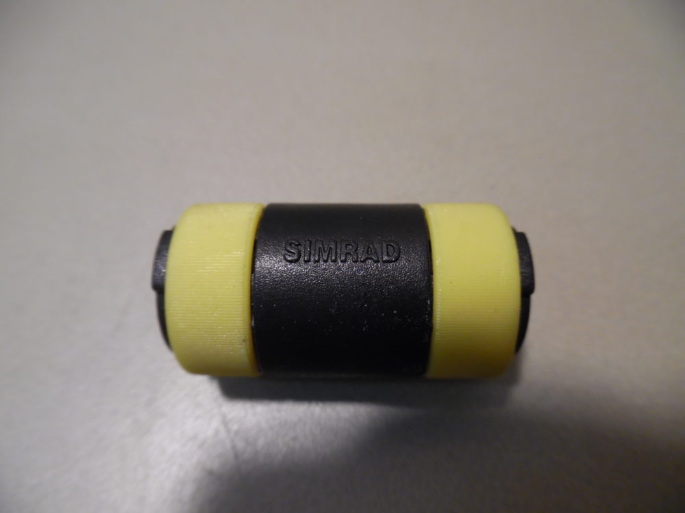 Simrad Simnet Joiner W/O Terminator 44172260 - Max Marine Electronics