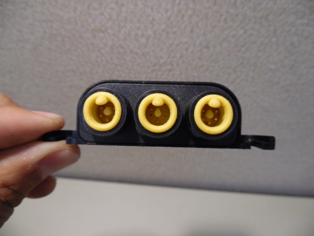 Simrad Simnet T-Joiner Tee-Joint 3-Way Connector Terminal 24005860 NEW ...