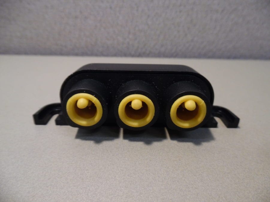 Simrad Simnet T-Joiner Tee-Joint 3-Way Connector Terminal 24005860 NEW ...