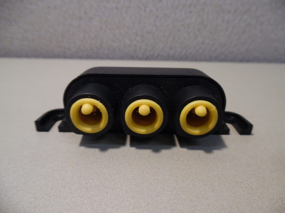 Simrad Simnet T-Joiner Tee-Joint 3-Way Connector Terminal 24005860 NEW ...