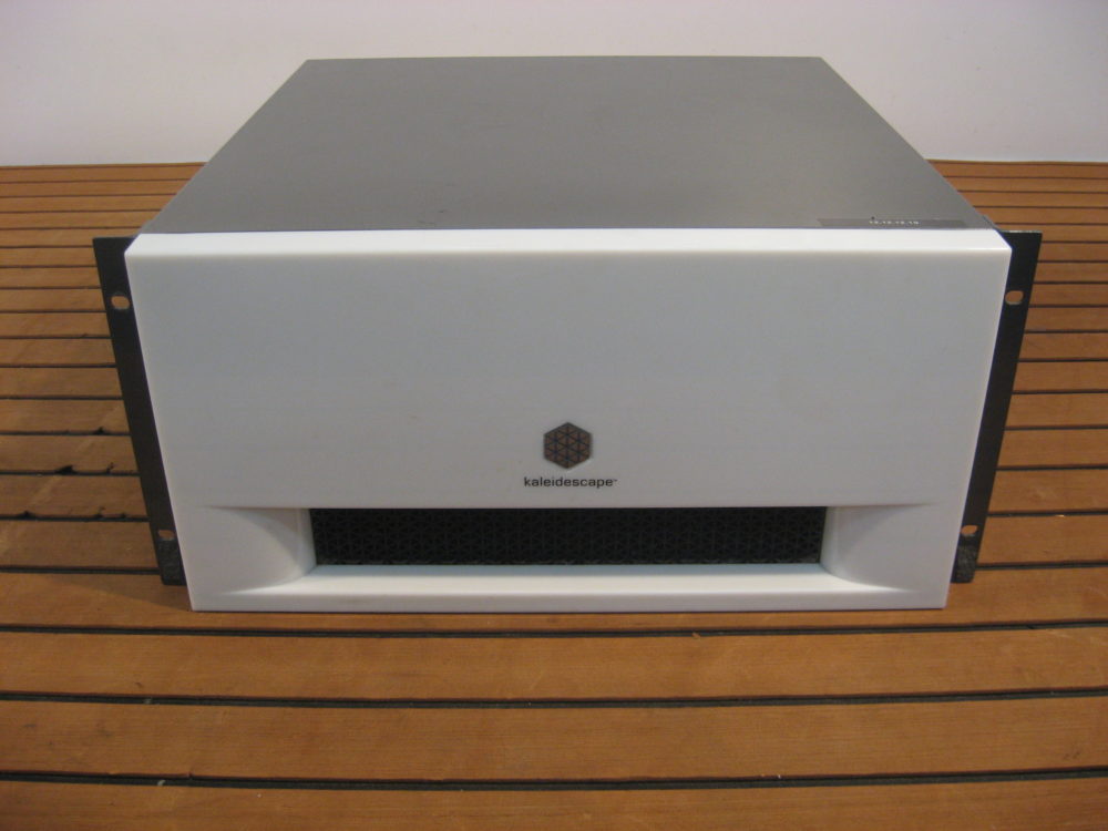 Kaleidescape KSERVER-2000 Home Media Server - Free US Shipping - Max ...