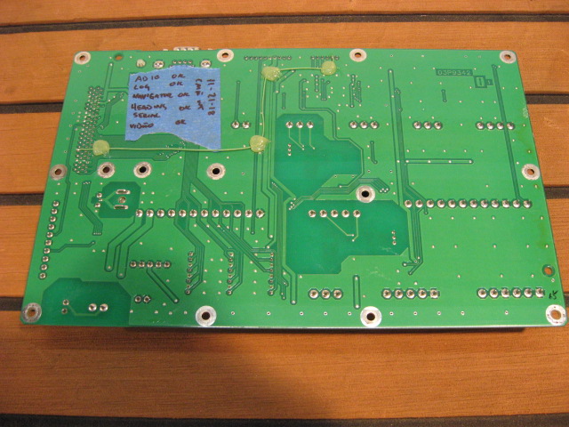 Furuno Interconnect PCB 03P9342 008-555-880 for RPU-013 FAR2117/2127BB ...