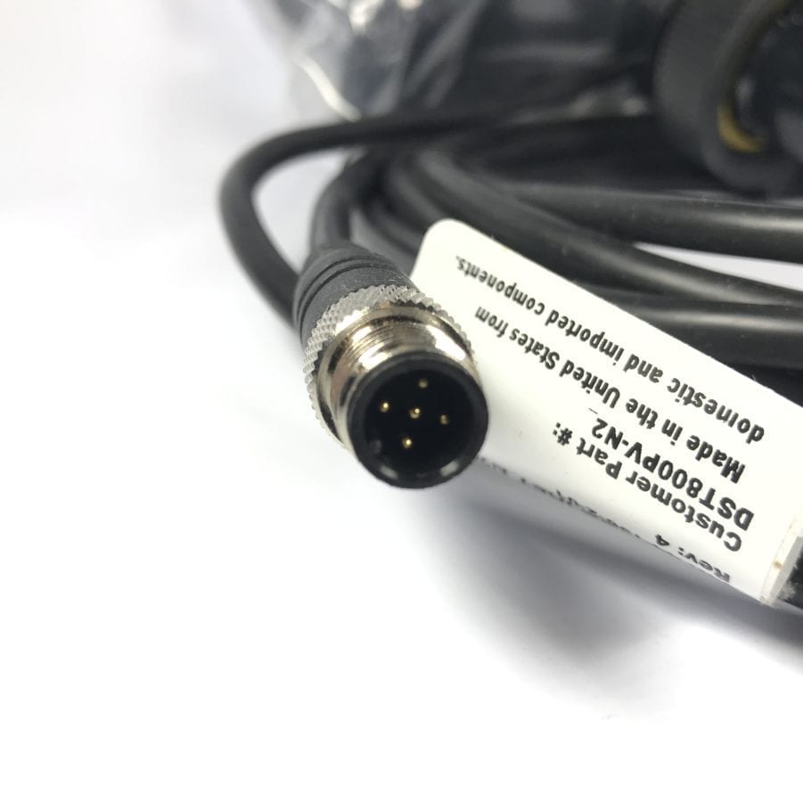 Airmar 44-196-2-01 DST800 NMEA2000 Thru Hull Depth/Speed/Temp ...