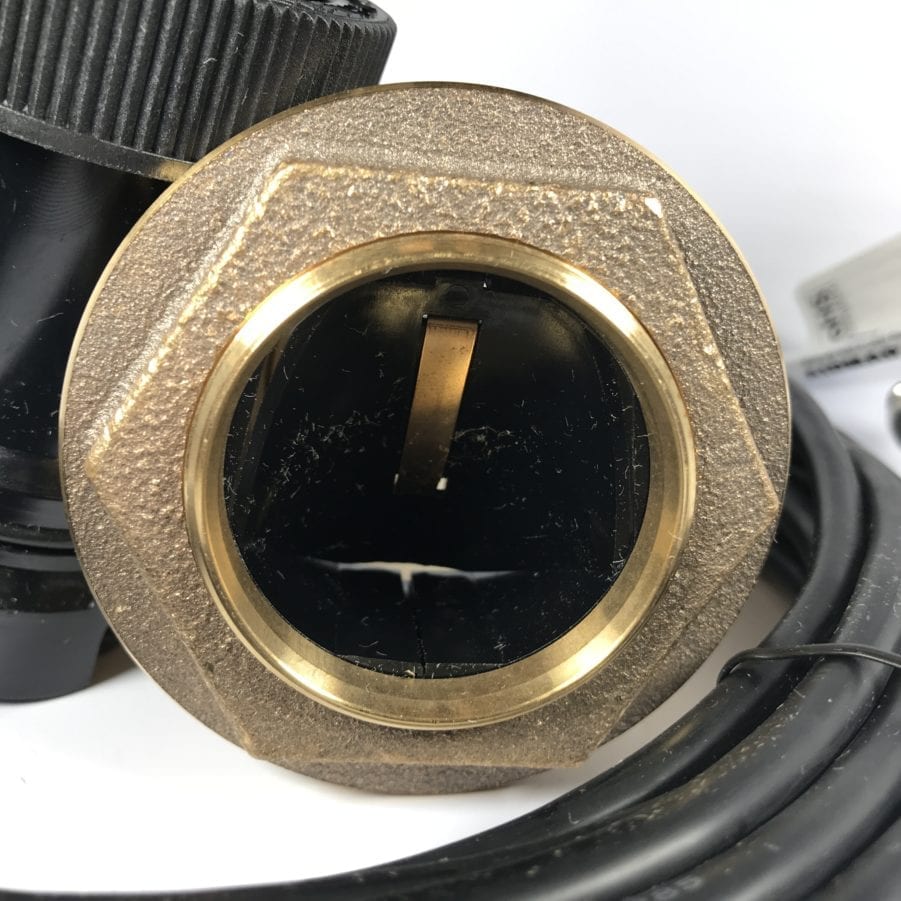 Airmar 44-196-2-01 DST800 NMEA2000 Thru Hull Depth/Speed/Temp ...