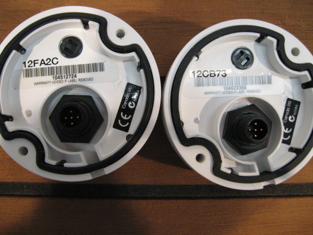 Simrad GS-15 GPS Antenna (LIGHTNING DMG) - Max Marine Electronics