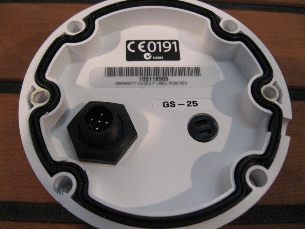 Simrad Lowrance Point 2 GPS Heading Sensor -LIGHTNING DMG - Max Marine ...