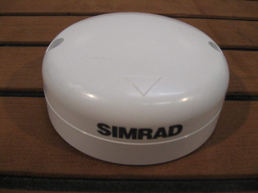 Simrad Lowrance Point 2 GPS Heading Sensor -LIGHTNING DMG - Max Marine ...