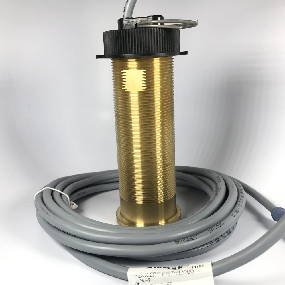 Navico Simrad B&G NMEA2000 Smart Depth Sensor IDST800L 235F B122 000 ...