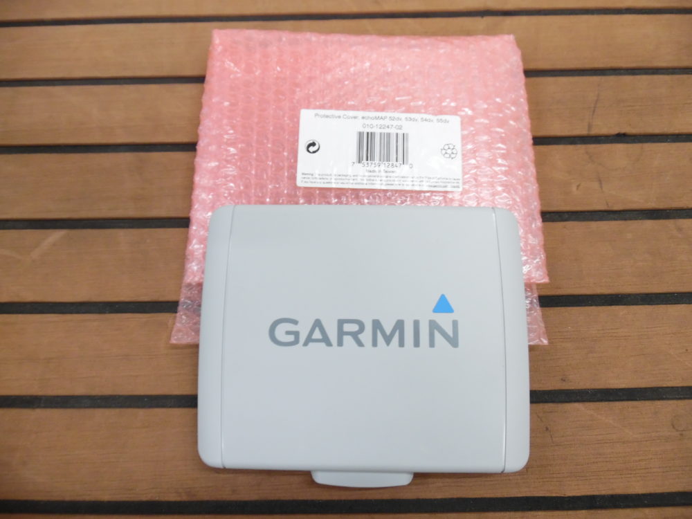 Garmin Protective Suncover Echomap 52dv,53dv,54dv,55dv - New - Max ...