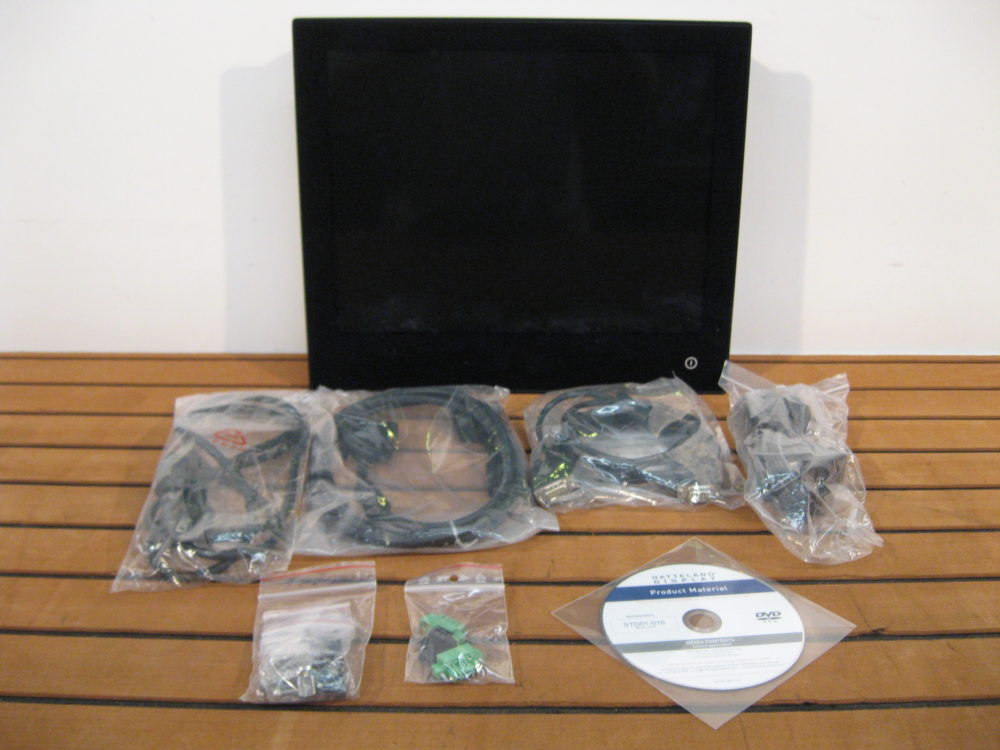 Hatteland HD Marine Monitor 15T21- Tested (GOOD) - Max Marine Electronics