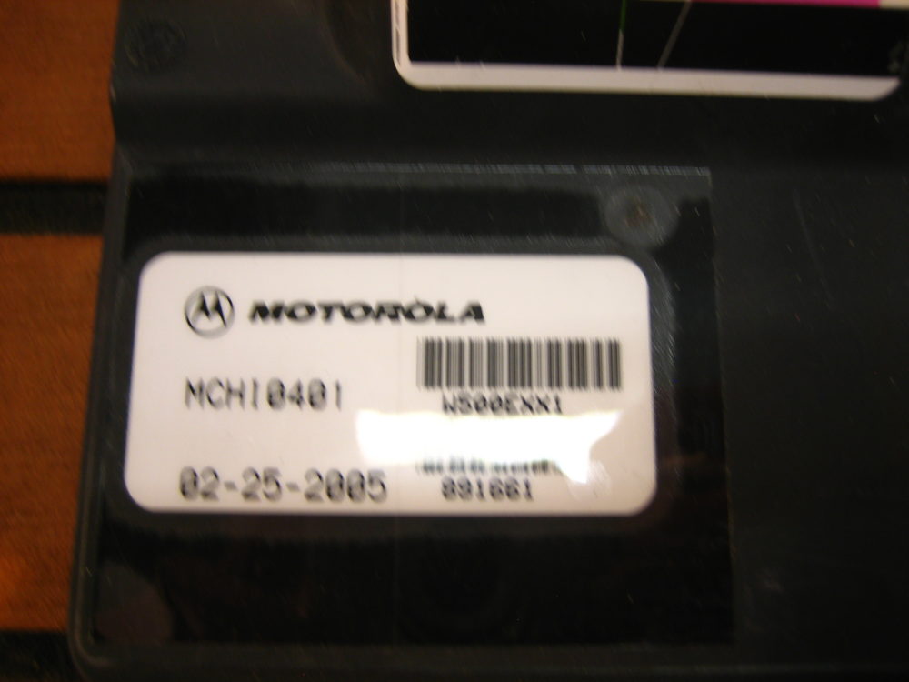 Mercury Verado Smartcraft Command Module f/ DTS Installs VERSION 76 ...