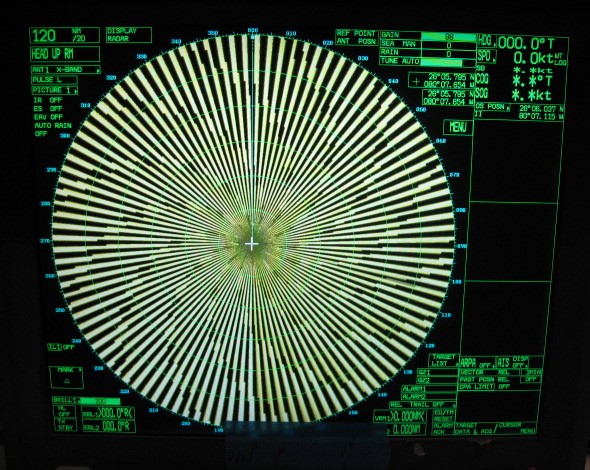 Furuno FAR 2127 RTR-079 25kW Transceiver Fully Tested - Max Marine ...