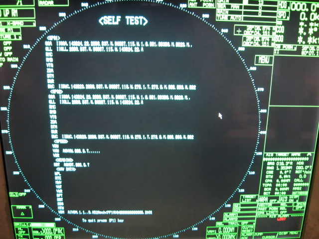 Furuno RPU-013 IMOBlack Box RADAR Processor for FAR-2127BB System ...