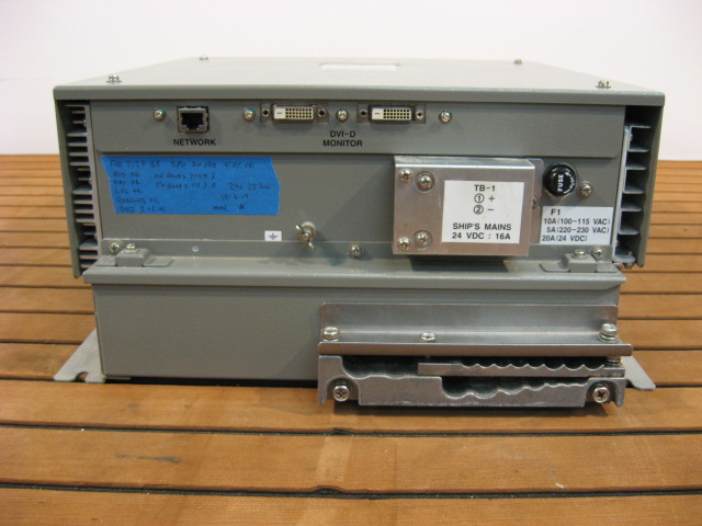 Furuno RPU-013 IMOBlack Box RADAR Processor for FAR-2127BB System ...