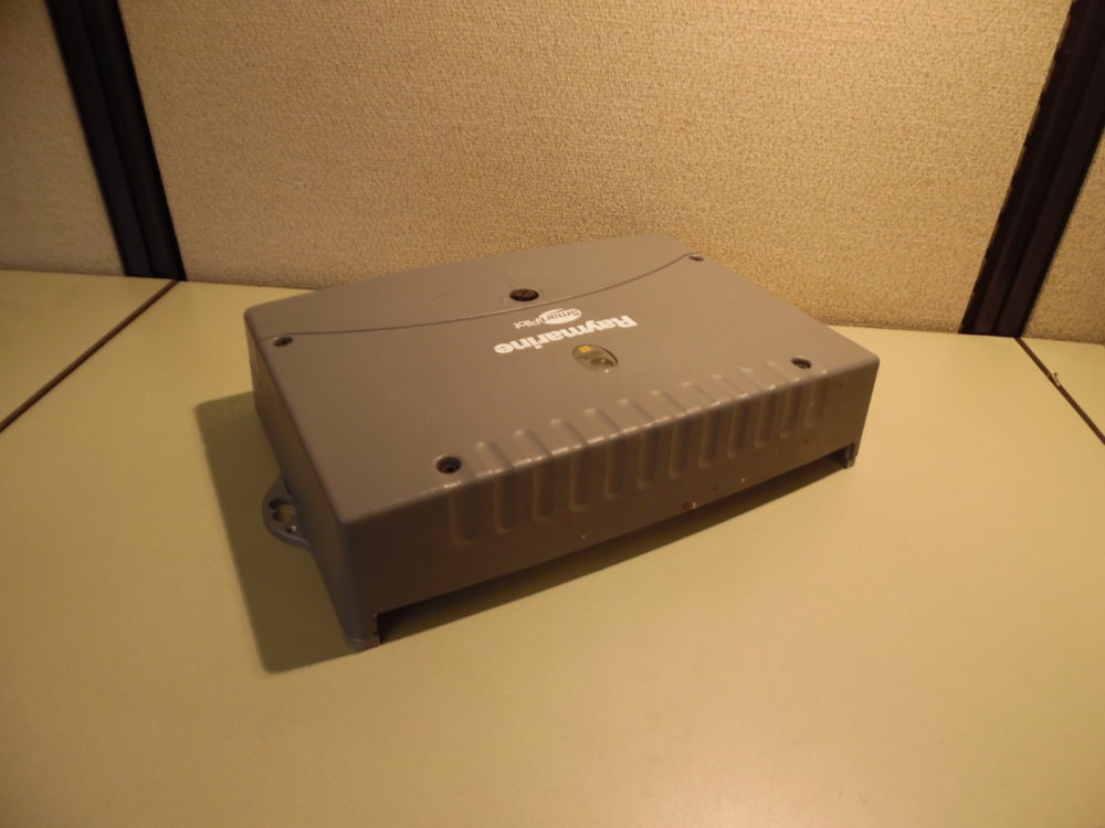 Raymarine Smartpilot S3 Autopilot Computer Fully Tested E15014 V3.02 ...