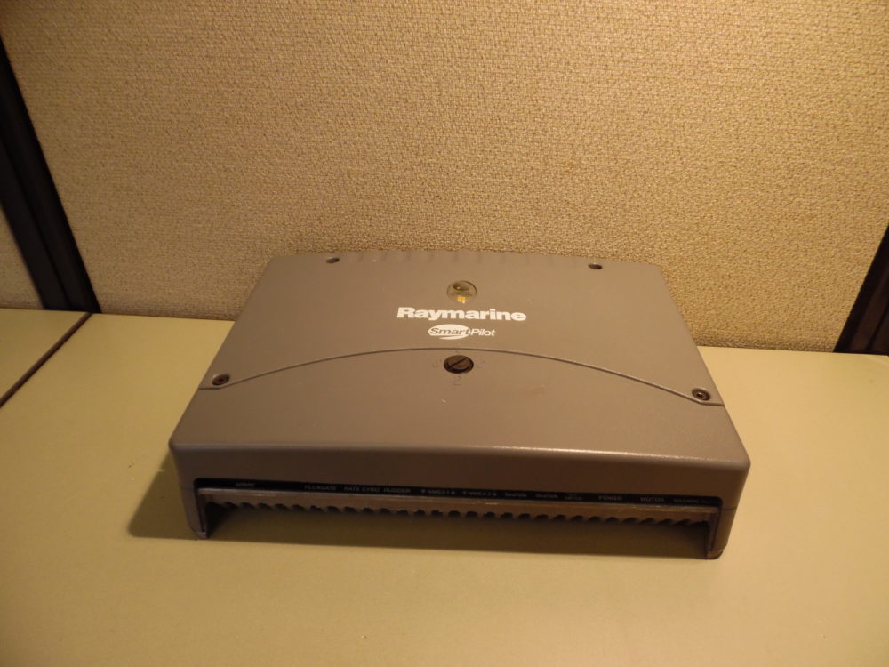 Raymarine Smartpilot S3 Autopilot Computer Fully Tested E15014 V3.02 ...