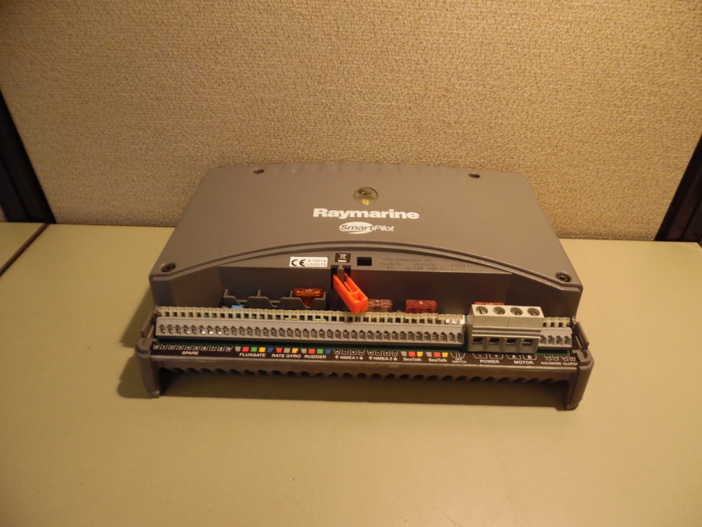 Raymarine Smartpilot S3 Autopilot Computer Fully Tested E15014 V3.02 ...