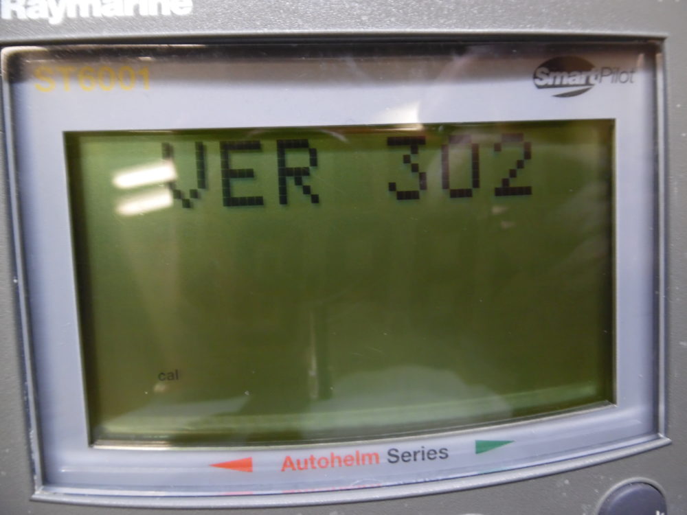 Raymarine Smartpilot S3 Autopilot Computer Fully Tested E15014 V3.02 ...