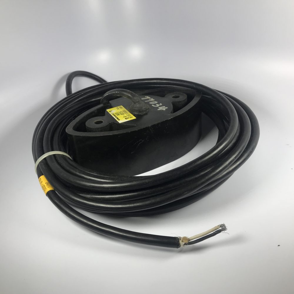 Furuno CA50B-6G 1kw 50kHz Rubber Coated Transducer f/ FCV1100 FCV1200 ...