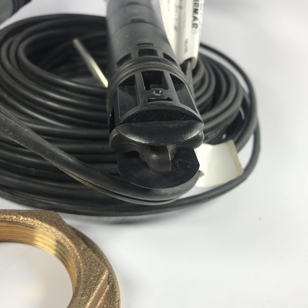 Raymarine Airmar E26020 B744V Triducer 600w 200kHz New Open Box Bronze ...