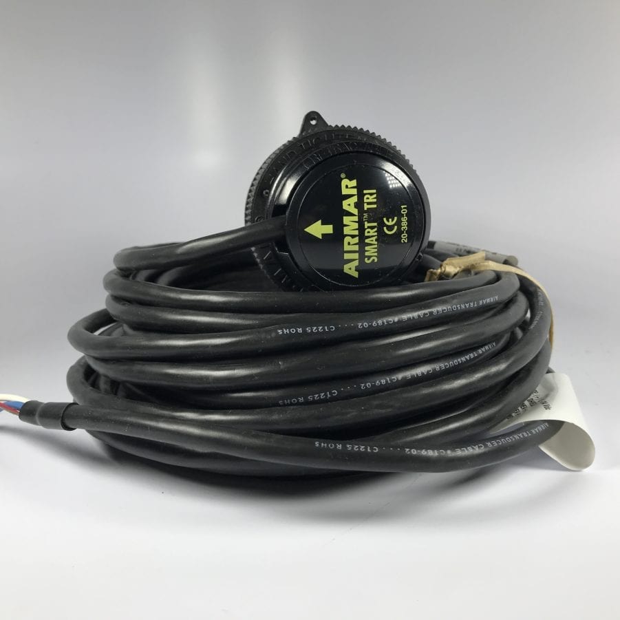 Airmar Intelligent DST Triducer Multisensor 44-072-2-02 P617V 235kHz ...