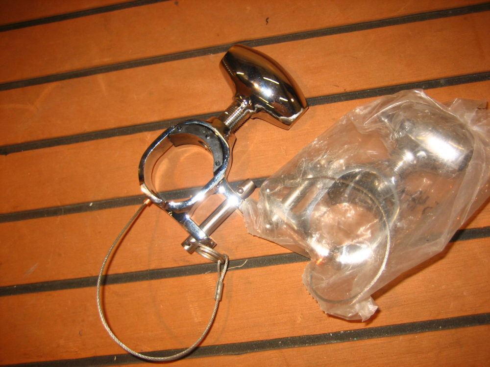 Perko Replacement Wishbone Side Mount Style Outrigger Holder Pole ...