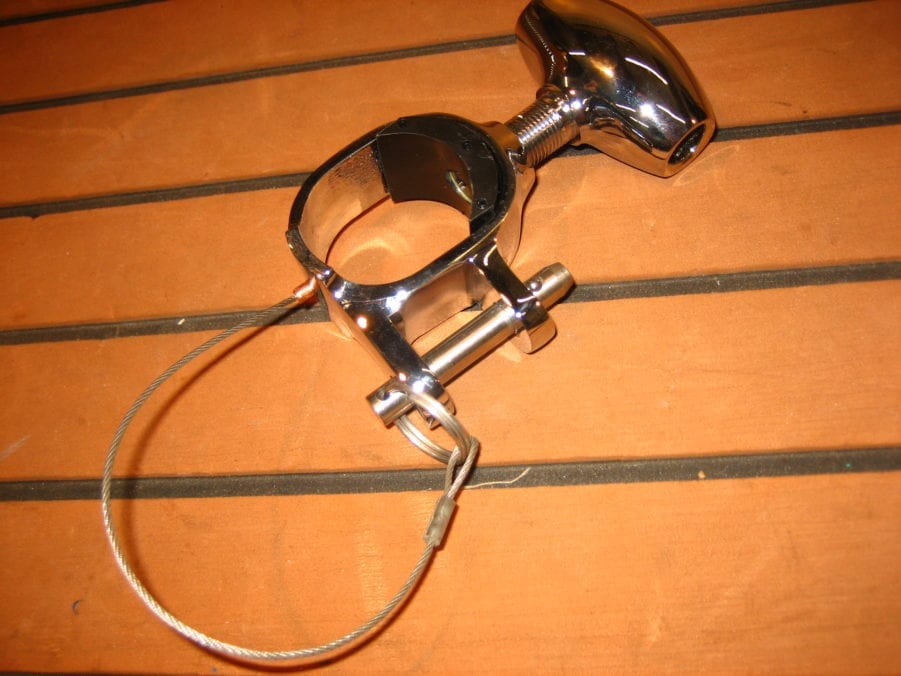 Perko Replacement Wishbone Side Mount Style Outrigger Holder Pole ...