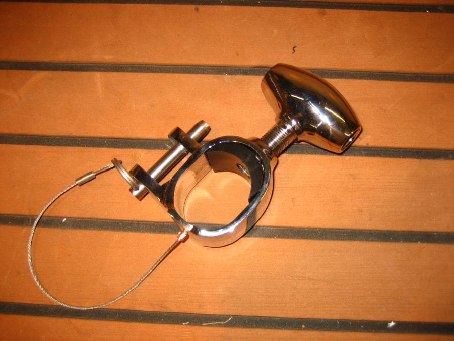 Perko Replacement Wishbone Side Mount Style Outrigger Holder Pole ...