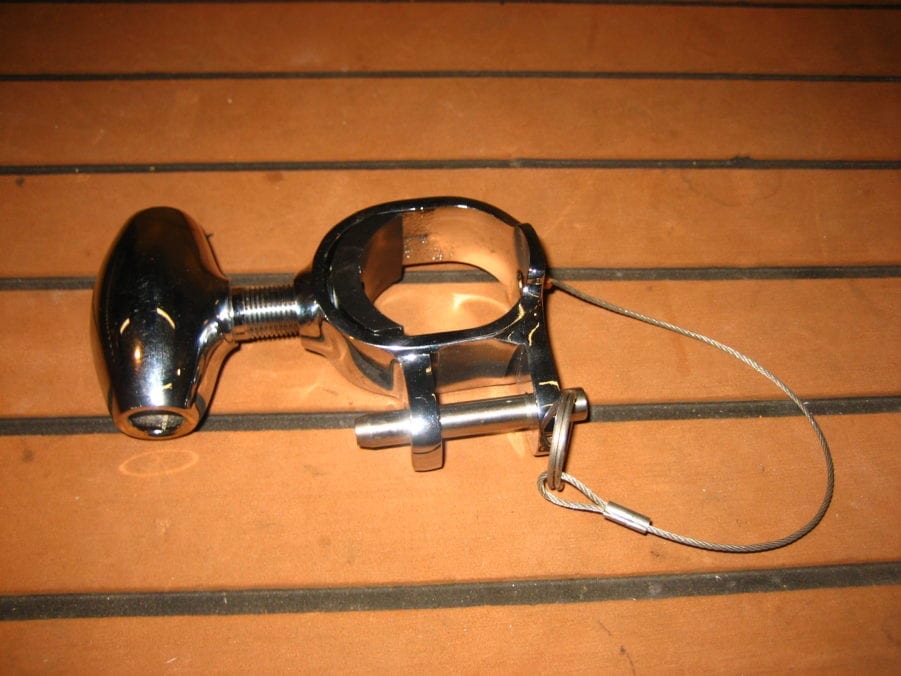 Perko Replacement Wishbone Side Mount Style Outrigger Holder Pole ...