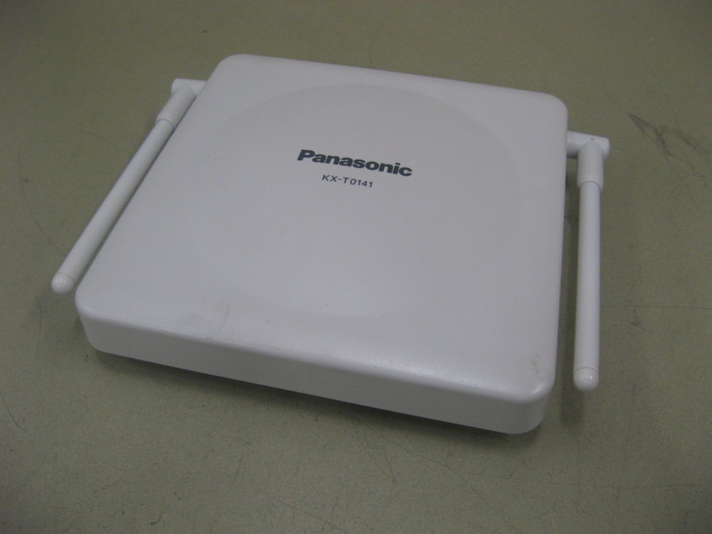 Panasonic KX-T0141 2-Channel Cell Station - Free US Shipping - Max ...