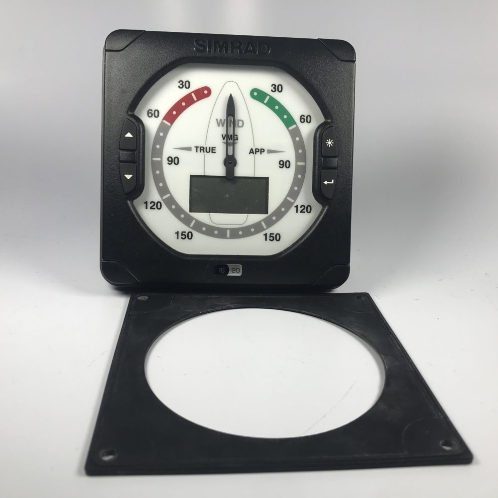Simrad IS20 Wind Display Powers On, Simnet Good 90 Day Warranty - Max ...